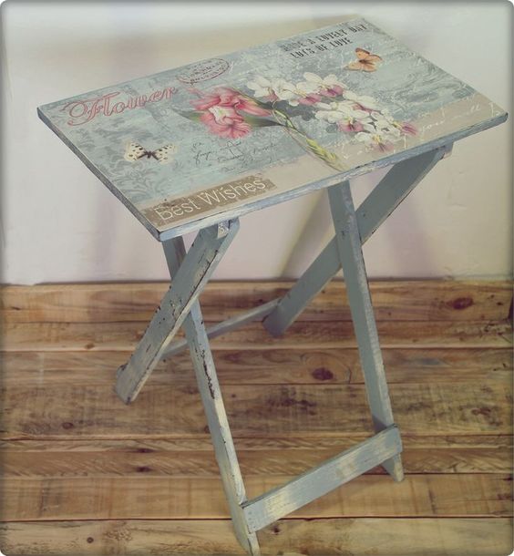 Как се прави декупаж | Idei.BG